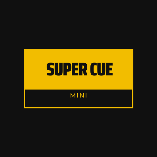 super cue mini cue commander